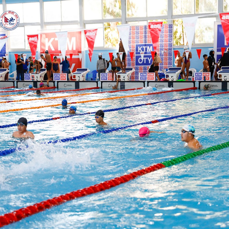 Celebrating Success and Talent at the 25th Open National Swimming ...