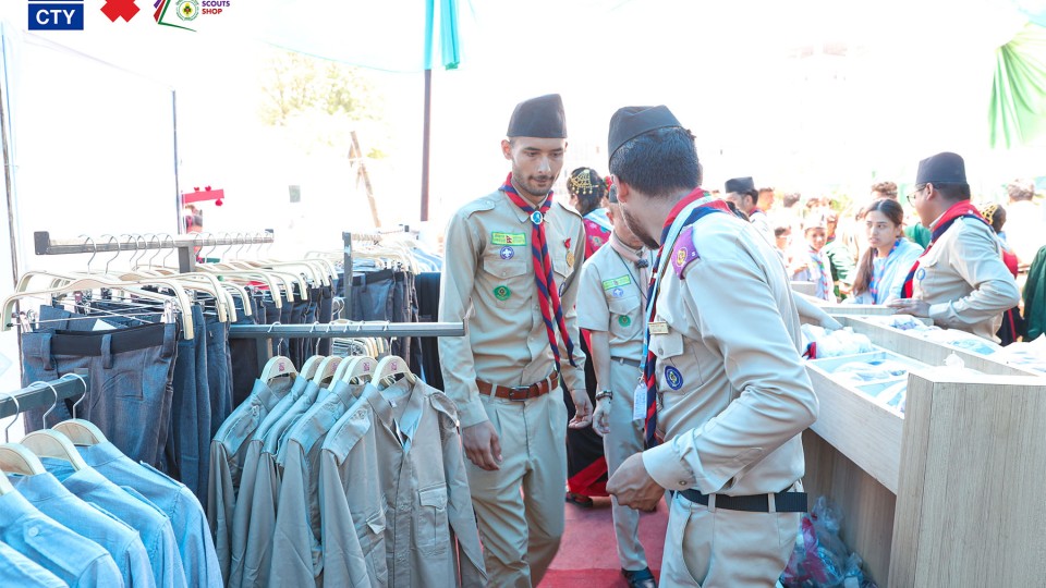 Celebrating the 72nd Foundation Day of Nepal Scouts: Empowering Young ...