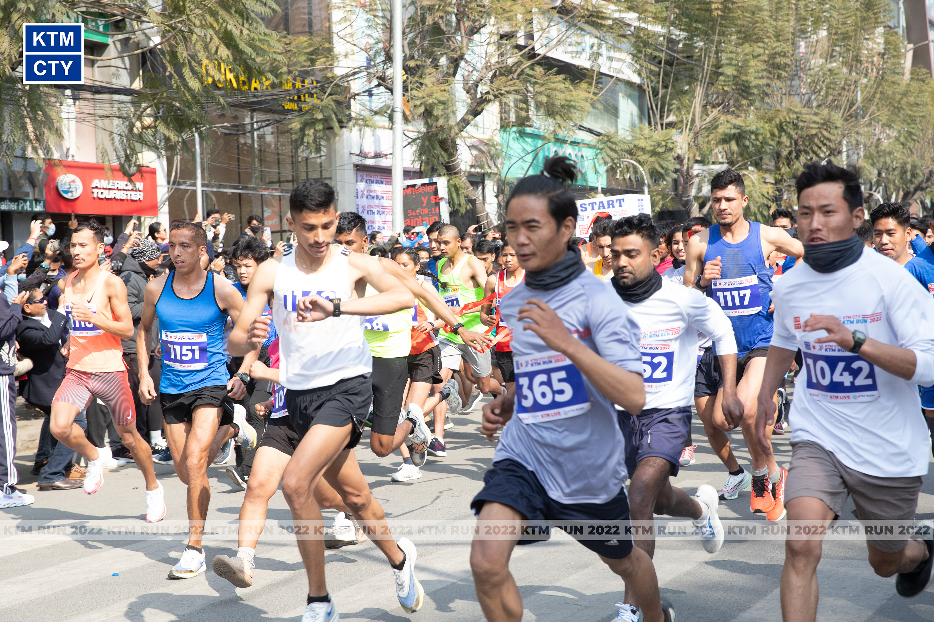 KTM CTY KTM RUN 2022: The First Edition - KTM CTY