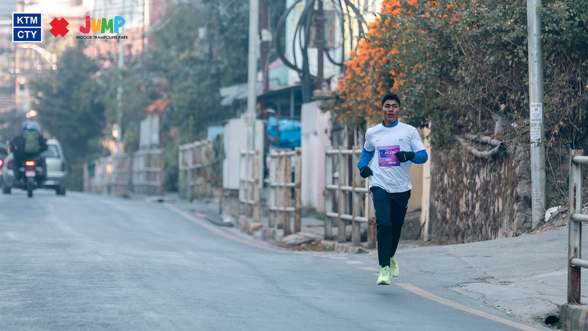 KTM CTY Supports the Jump Cancer Charity Event: - KTM CTY